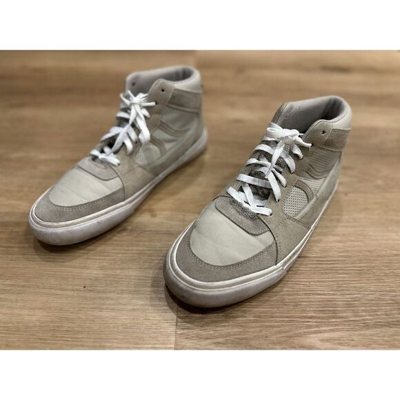 Airwalk | Shoes | Airwalk Mens Peyote Grind Lace Up Suede High Top Sneaker Shoes Us 5 | Poshmark